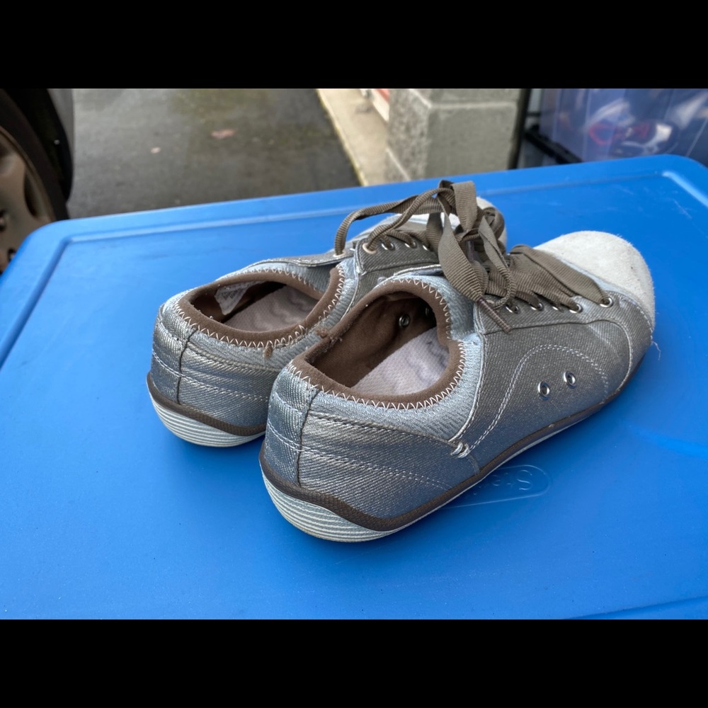 Dr Scholls Jamie Women’s Fashion Sneakers Size 7m - Gem